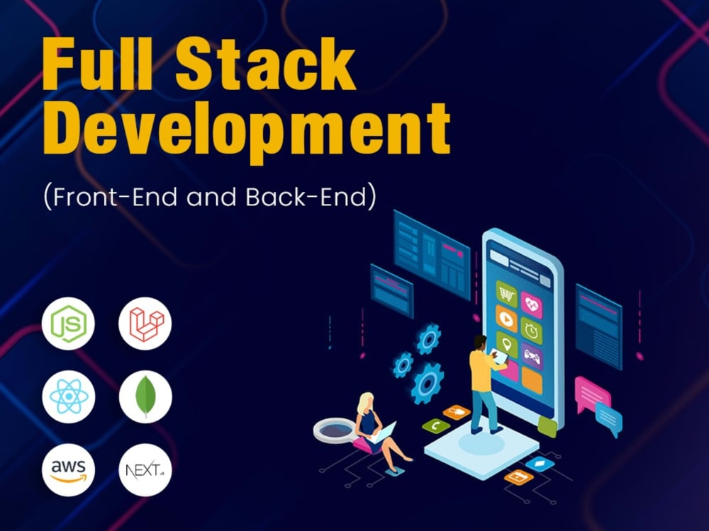 A fantastic custom website or application that is responsive and ...