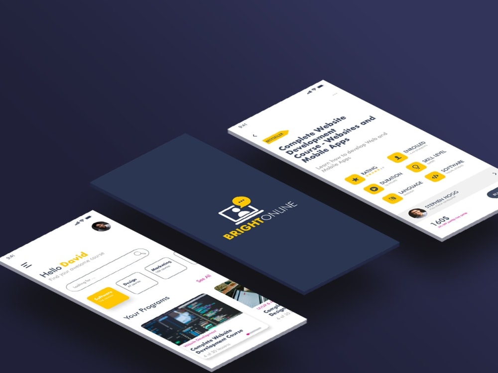 Custom Mobile App Ui Ux In Figma App Ui Design Ui Ux Designer Upwork