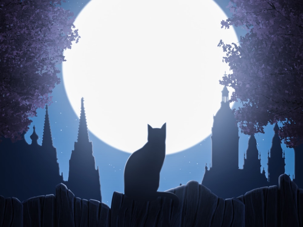 A stylish 2d digital art | Upwork