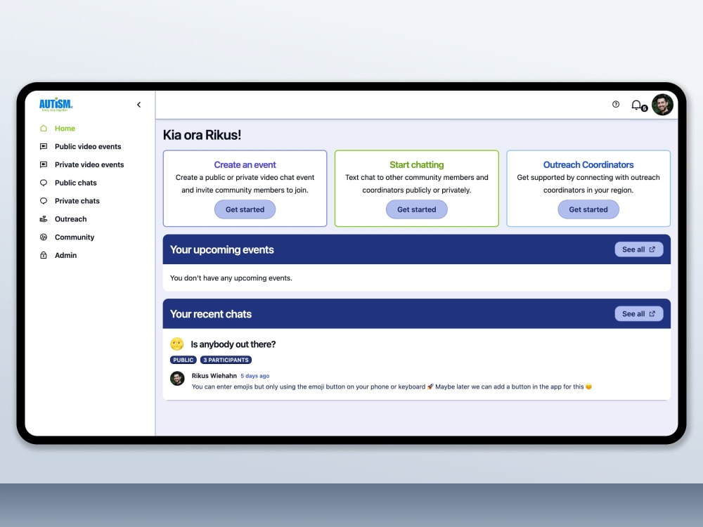 Custom Web & Mobile SaaS Application MVP With Ongoing Development Options | Upwork