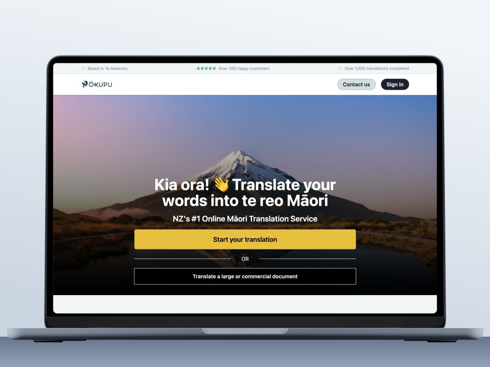 Custom Web & Mobile SaaS Application MVP With Ongoing Development Options | Upwork