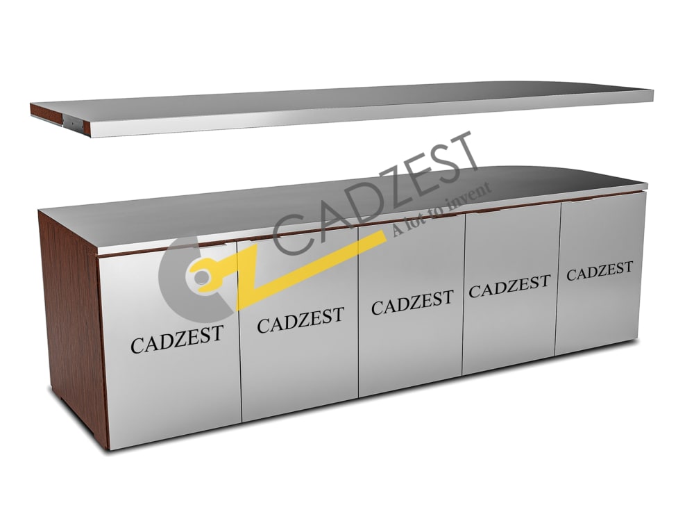 Sheet metal design and DFX file for Fabrication. | Upwork