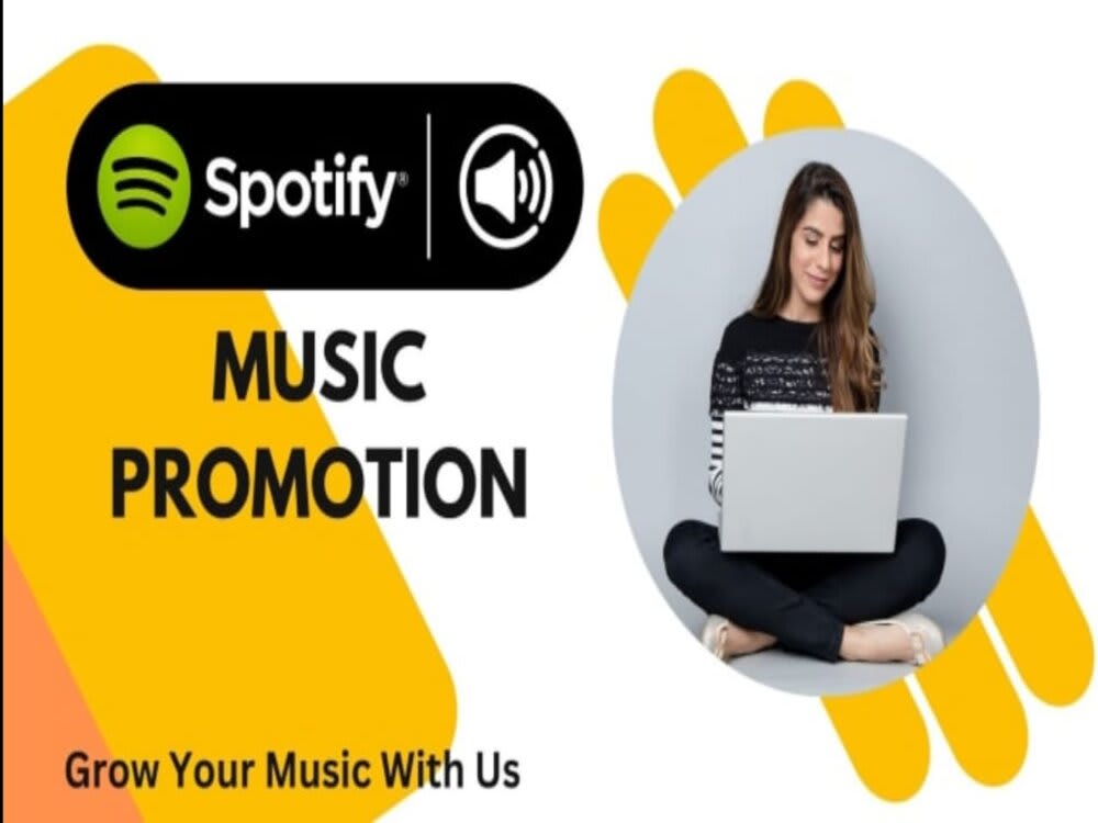 Viral your music with spotify | Upwork