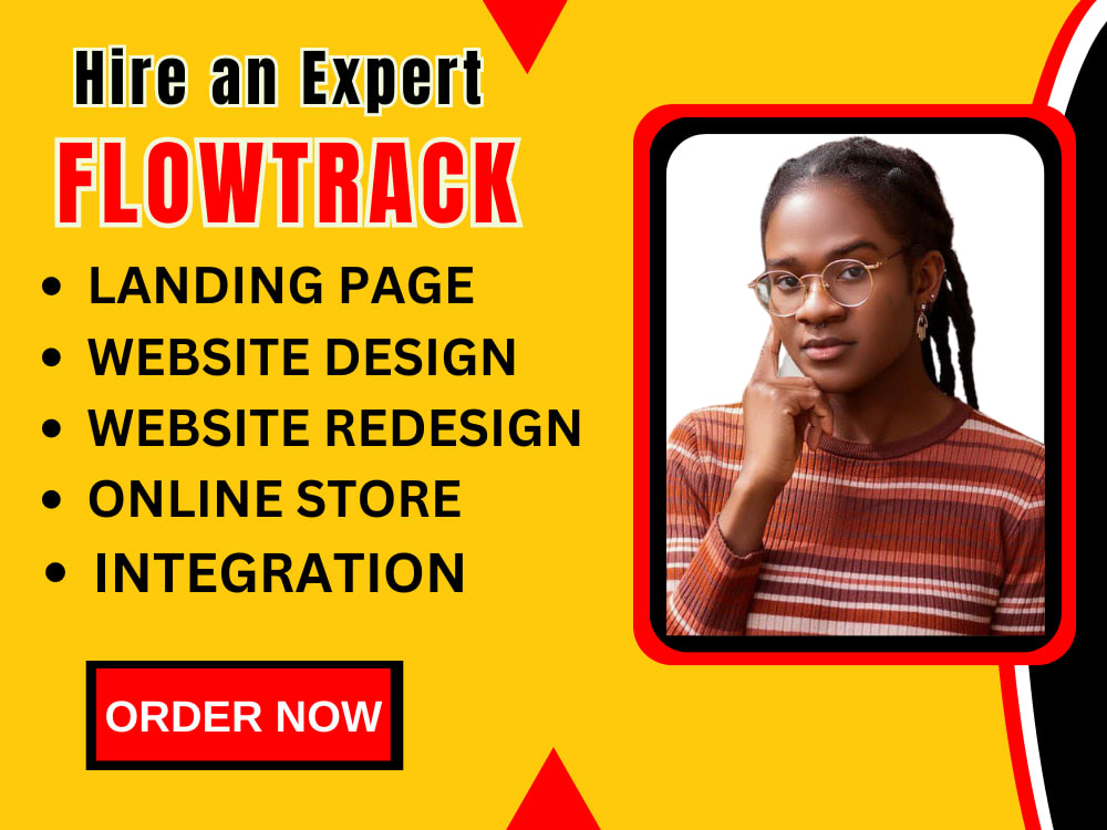 Flowtrack Design Flowtrack Landing Page Flowtrack Workflow Sales Funnel ...