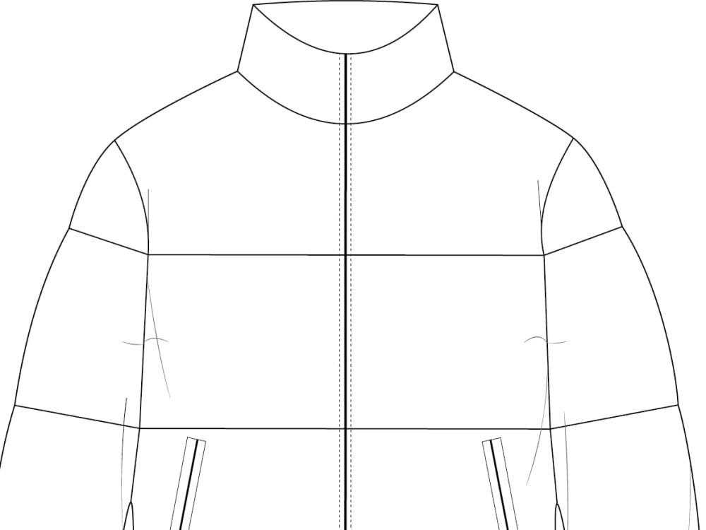 A completed specification pack for fashion garments | Upwork