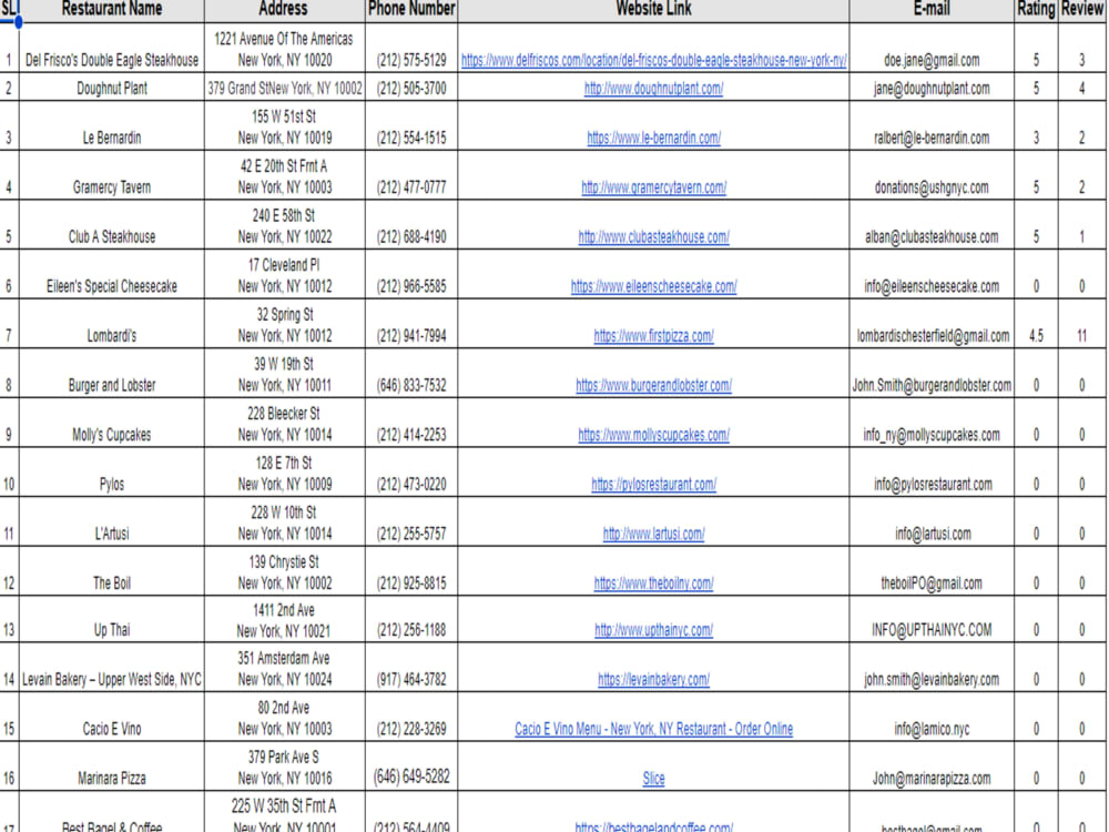 Data entry into MS Word and MS Excel, typing expert | Upwork