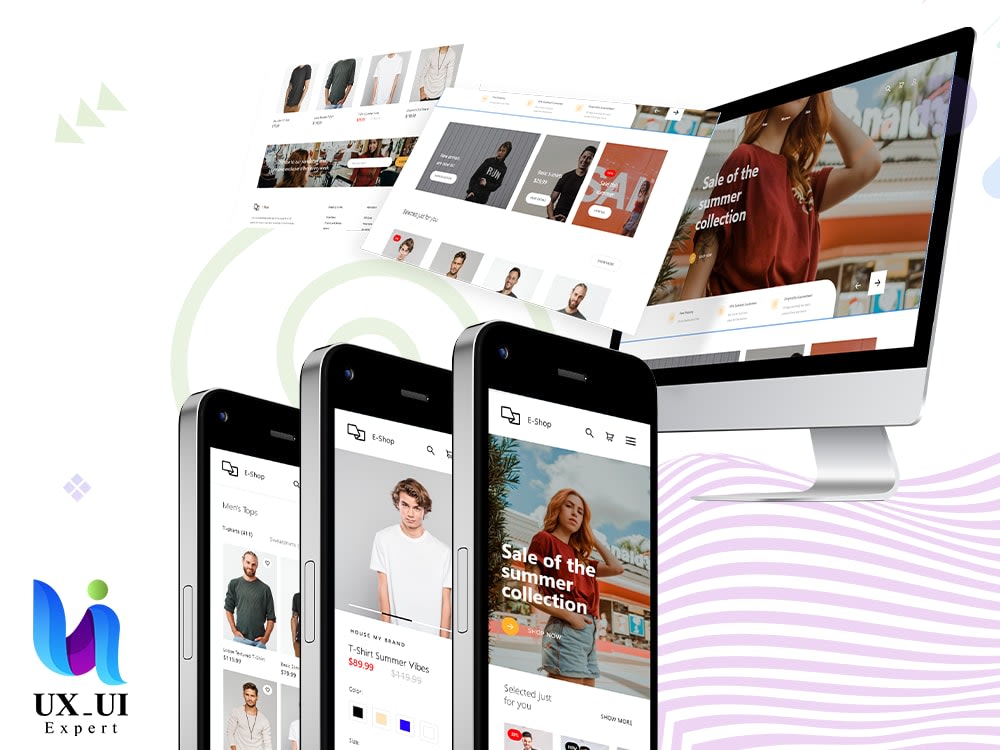 Get Interactive Ui Design Android App Ui Ios App Ui Upwork