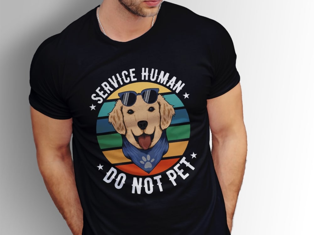 Trendy and amazing t-shirt design | Upwork