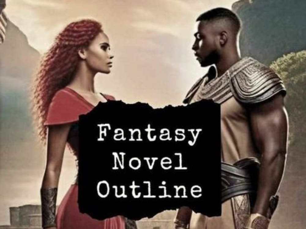 A detailed outline for a Fantasy Novel with Character profiles | Upwork