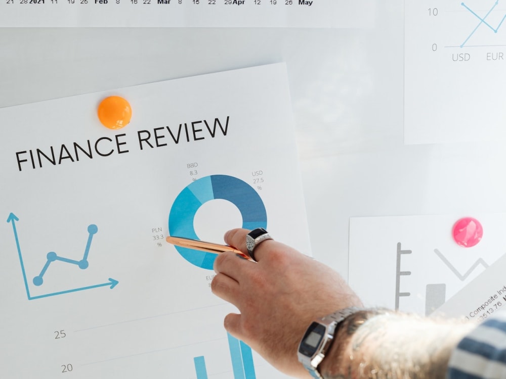 Financial modelling and valuation analyst,financial projections ...