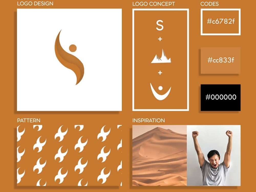 A PROFESSIONAL LOGO DESIGN | Upwork