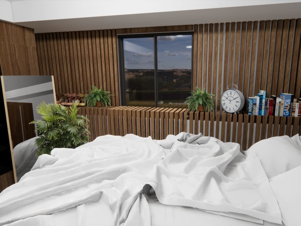 A fantastic Interior Designed Room with clear and nice quality. | Upwork