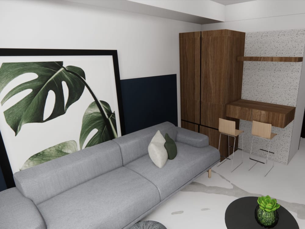 A fantastic Interior Designed Room with clear and nice quality. | Upwork