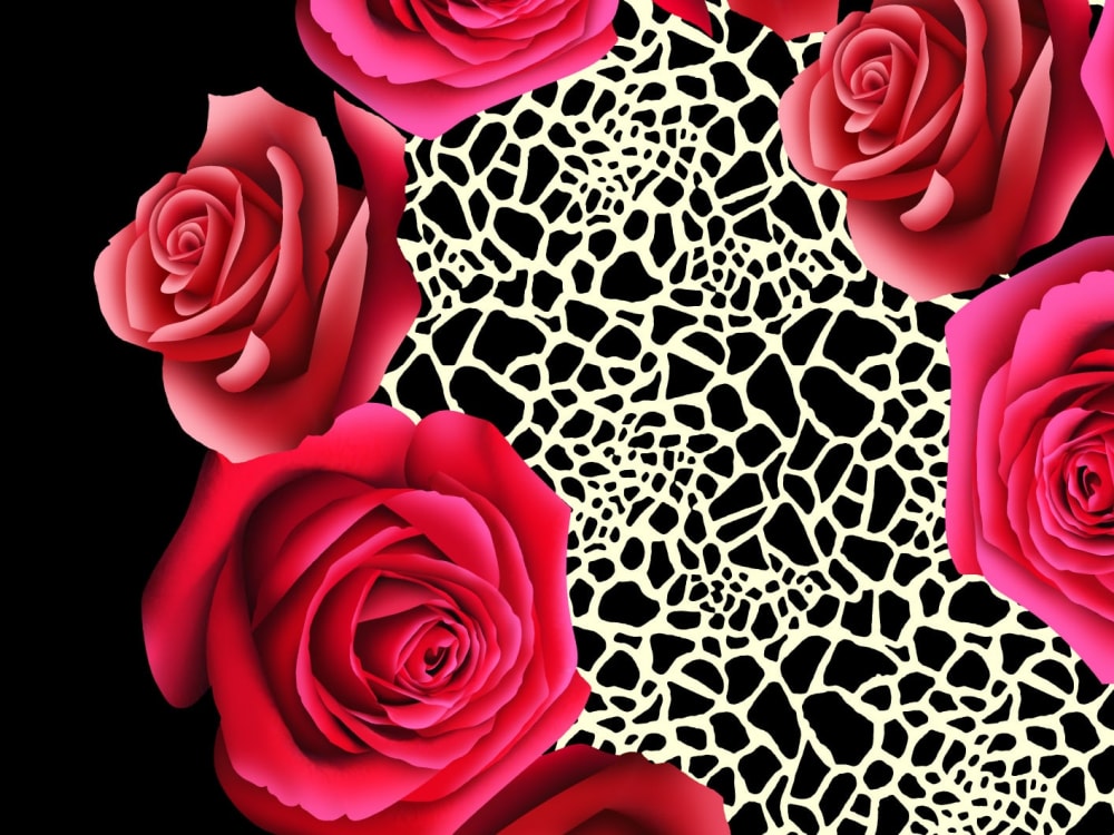 Make seamless textile printing design | Upwork