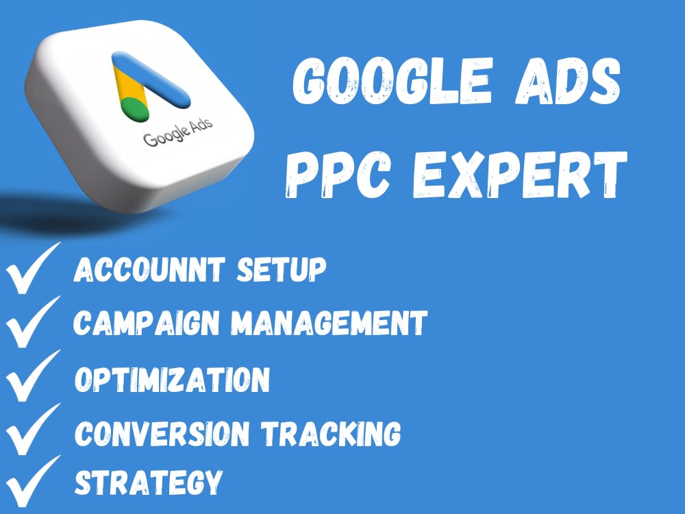 Highly Manageable and Effective PPC Search Campaigns on Google Ads | Upwork