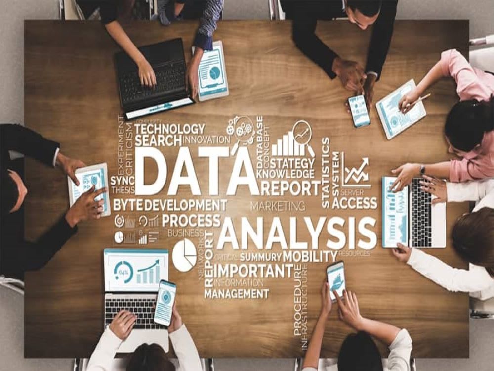 Data analysis and dashboard report | Upwork