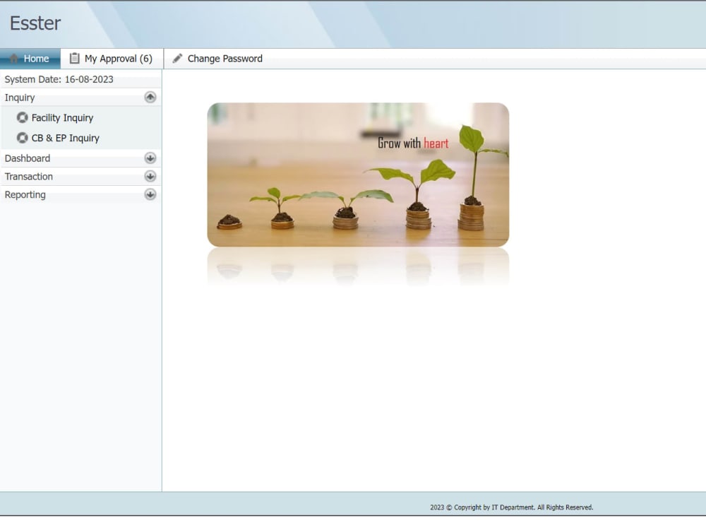 Web Application using Asp.Net Web Form Devexpress | Upwork