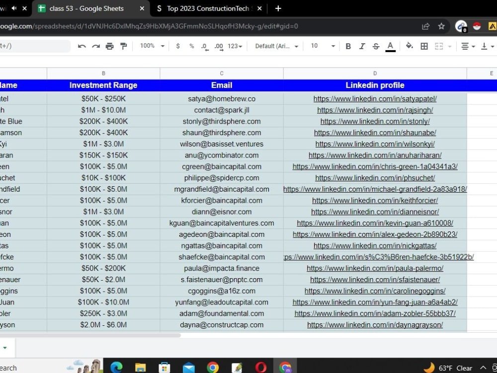 Reliable data entry services | Upwork