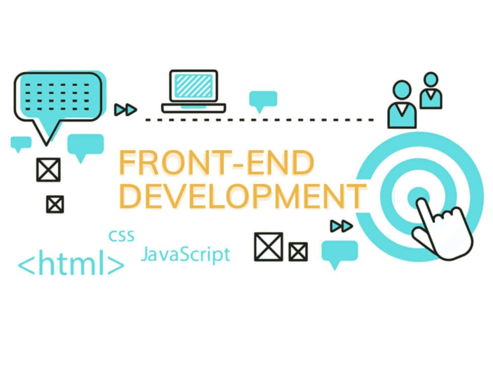 A Frontend Web Developer Using React Html Css Bootstrap And Javascript Upwork