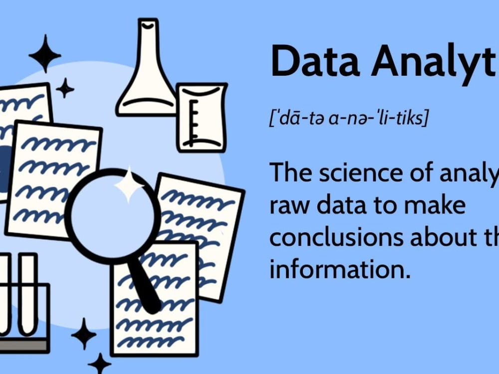 Data Analysis Projects The effective tools I use are MS Excel and SQL ...