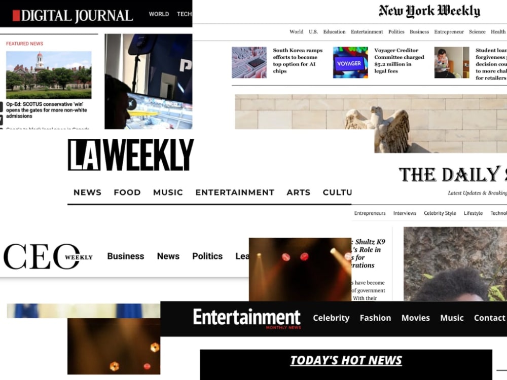 Featured article on CEO Weekly - ceoweekly.com | Upwork