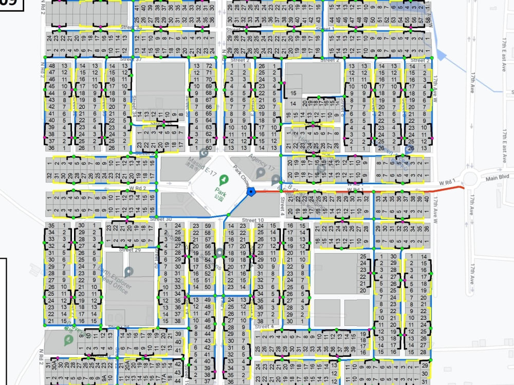 FTTH,FTTC,FTTP,FTTx,HLD,LLD,OSP, Splicing Plan Through GIS Technique ...