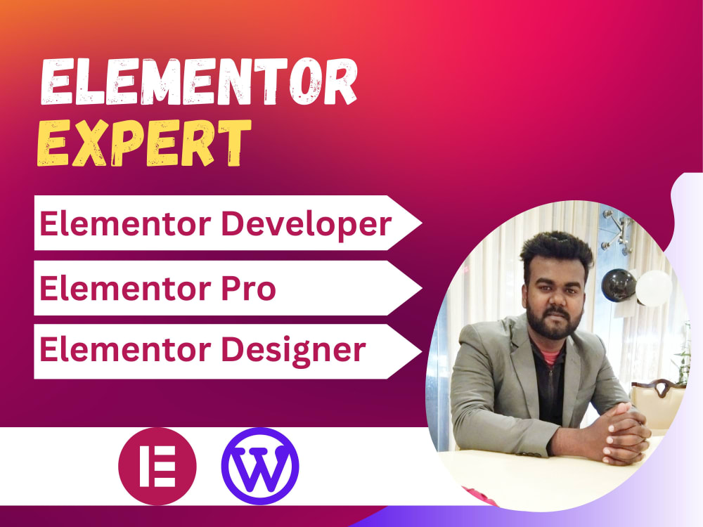 Elementor Website Expert | Professional Elementor Design and Development | Upwork