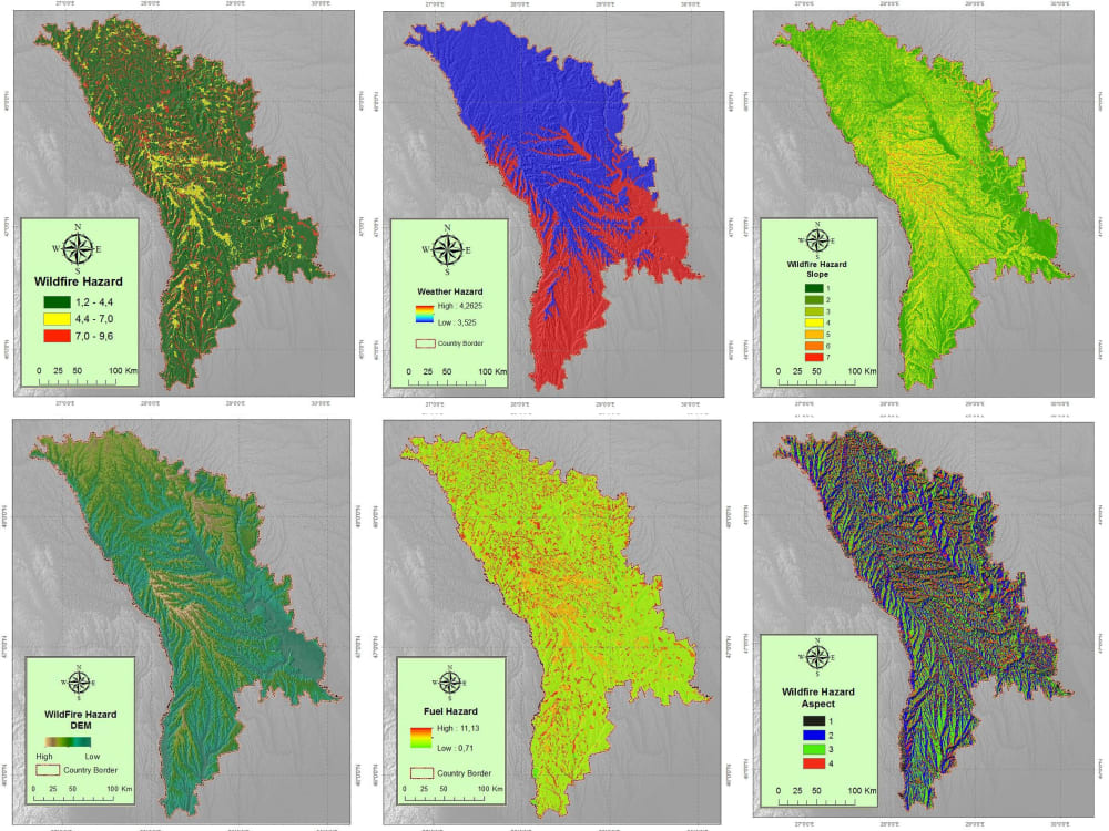 Enhanced Insights: Professional Mapping and Analysis for Your Data | Upwork