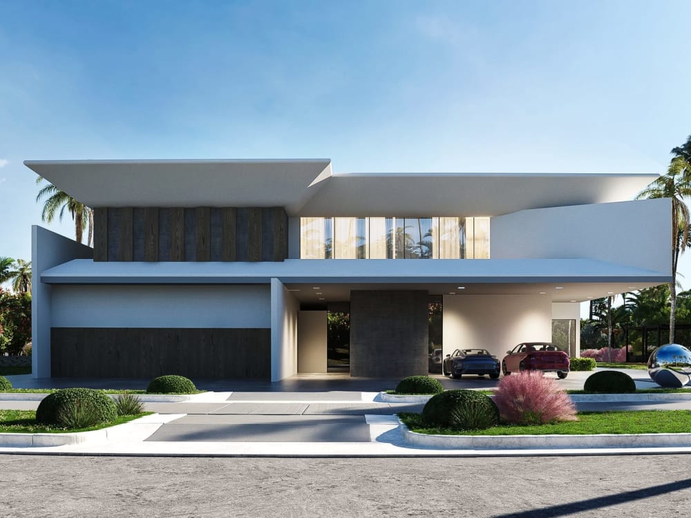 A well detailed fantastic 2D and 3D building designs. | Upwork