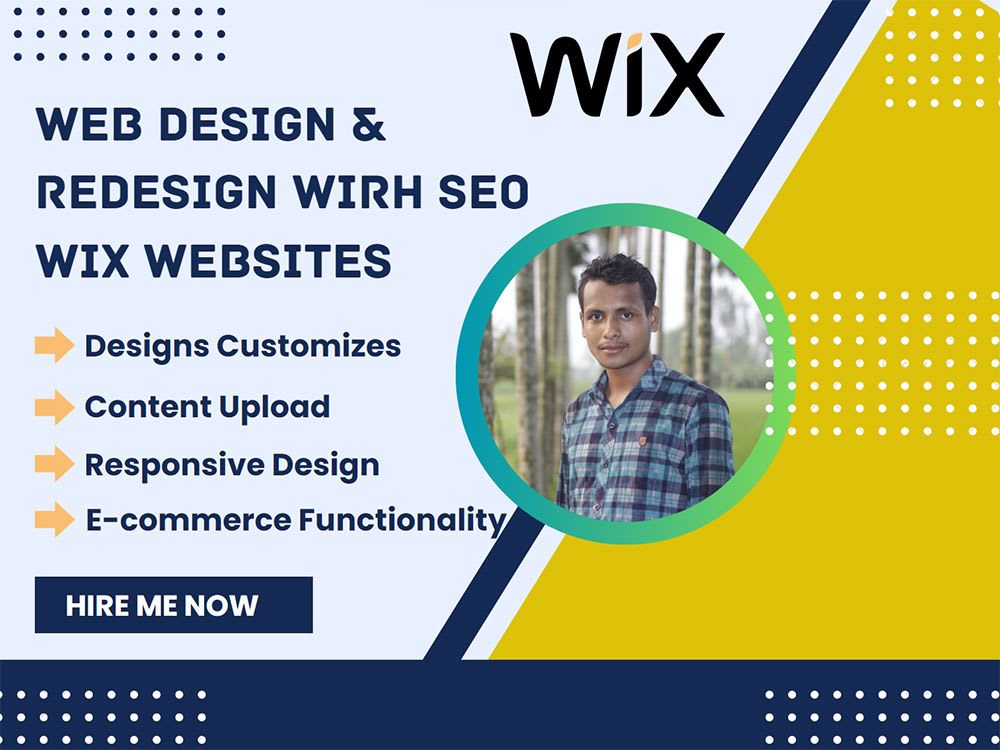 Responsive Wix website, Wix online store, Wix Redesign, Wix SEO, Wix ... Responsive Wix website, Wix online store, Wix Redesign, Wix SEO, Wix ...