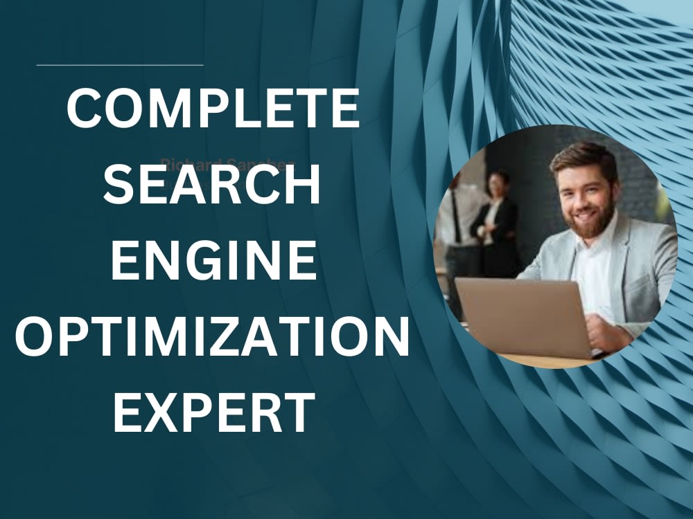 Complete Search Engine Optimization Expert | Upwork