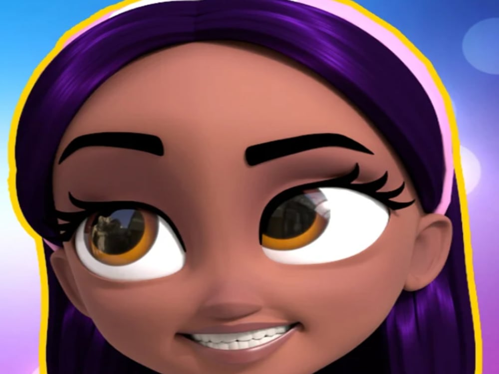 3d character modeling, texturing, and rigging in disney pixar style ...