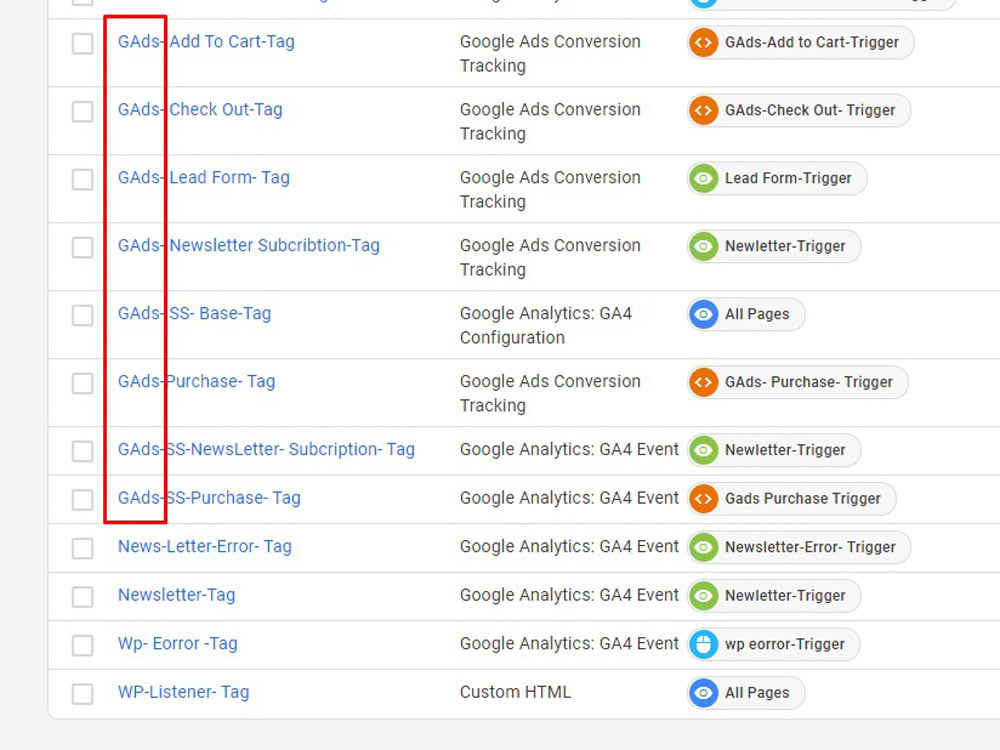 Google Ads Conversion Tracking with Google Tag Manager Setup GA4 Tracking | Upwork