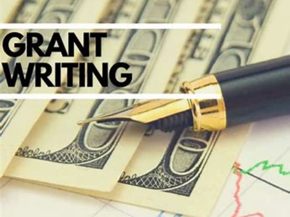 Grant research, grant writing, and grant proposal writing for funding ...