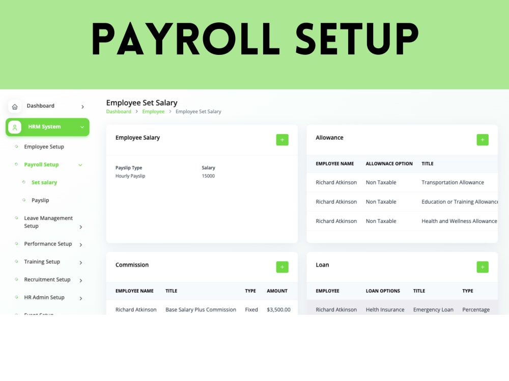 Complete ERP solution | ERP with HRM, CRM, POS & Project Management System | Upwork