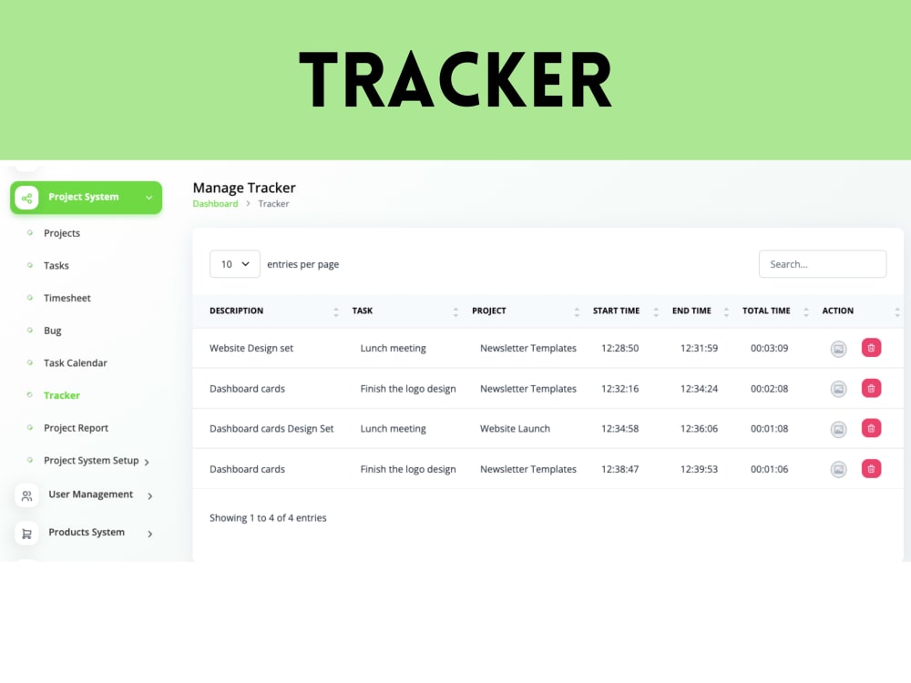 Complete ERP solution | ERP with HRM, CRM, POS & Project Management ...