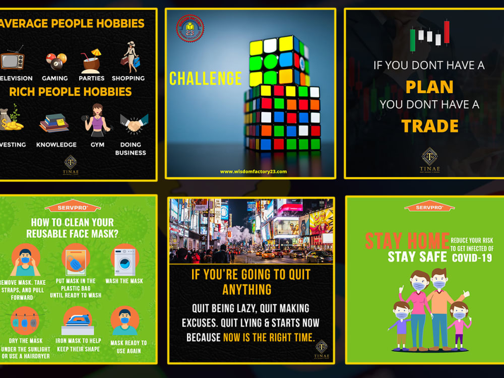 Amazing social media posts that will engage more audience to your brand ...
