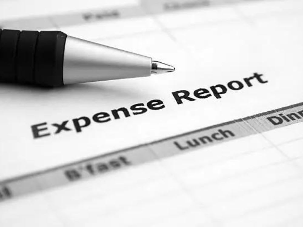 A expense tracking data entry for your business | Upwork