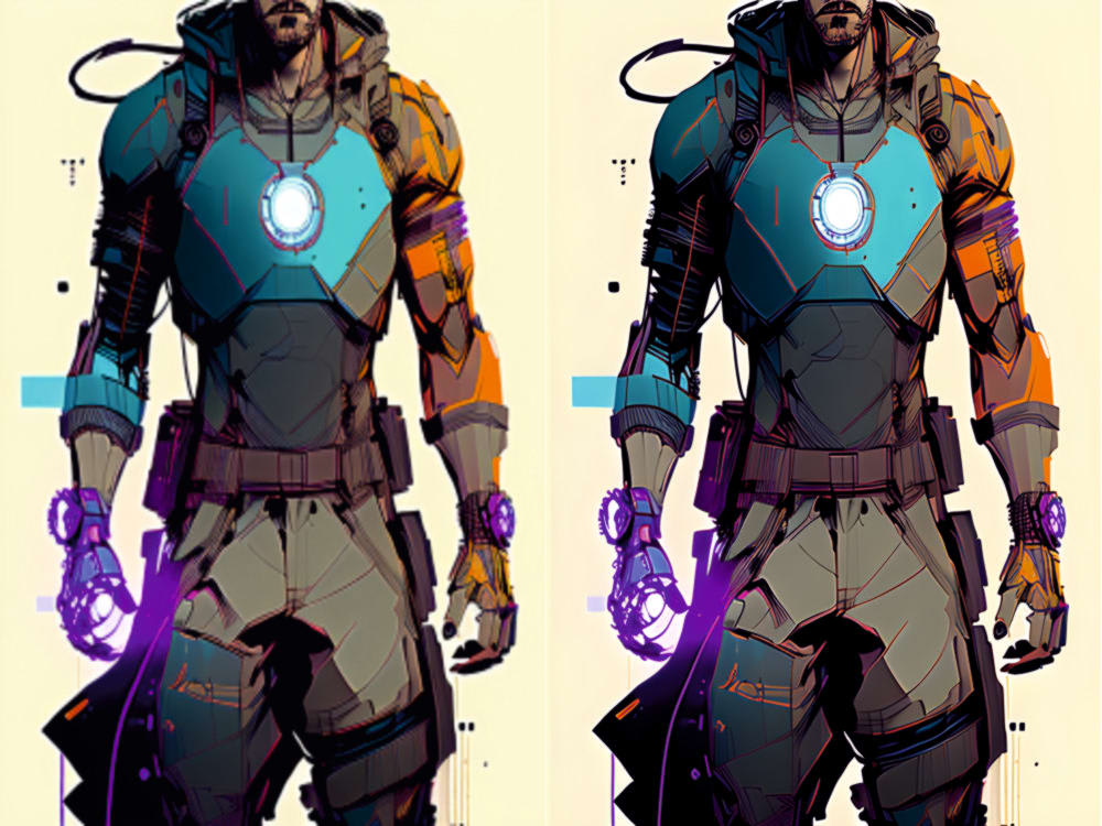 Vector tracing raster image | Upwork