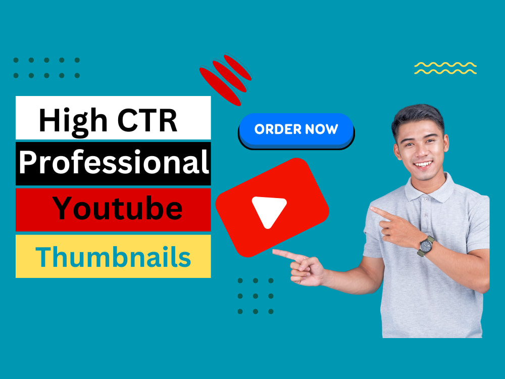 Eye-catchy and effective thumbnail designs | Upwork