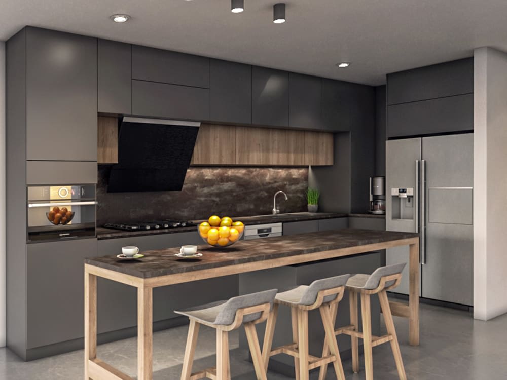 A personalized design package with stunning 3D visuals of your space. | Upwork