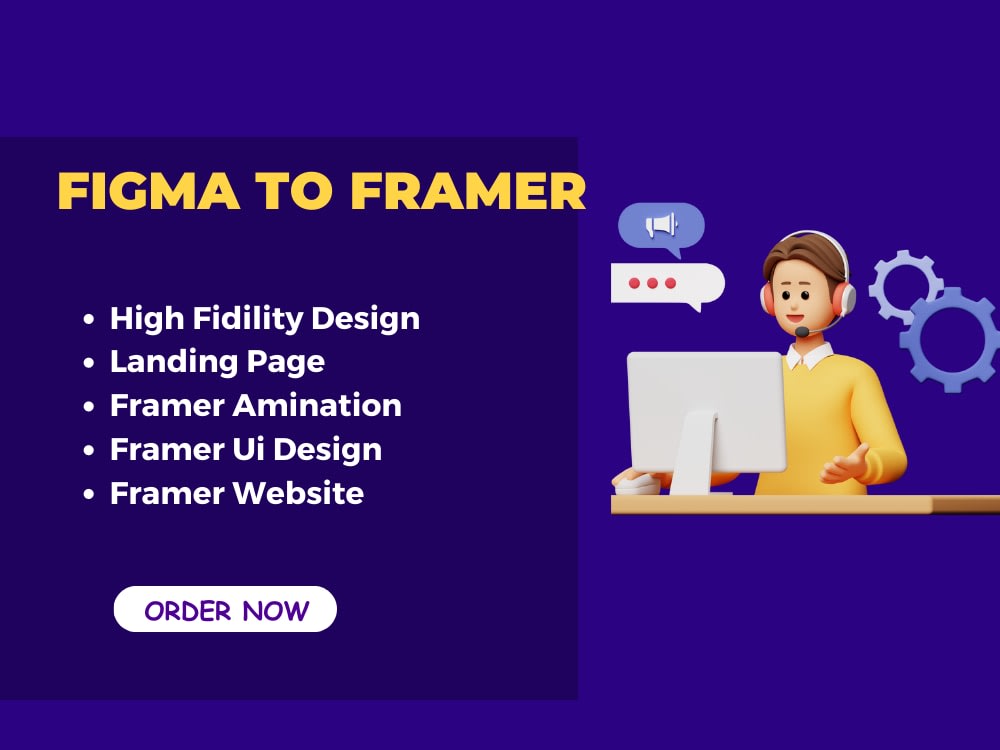 Framer website, framer animation, Figma to Framer, Framer Motion | Upwork Framer website, framer animation, Figma to Framer, Framer Motion | Upwork