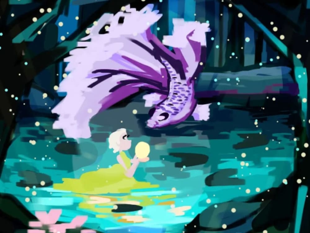 Beautiful and colorful finished Illustration book covers and more. | Upwork