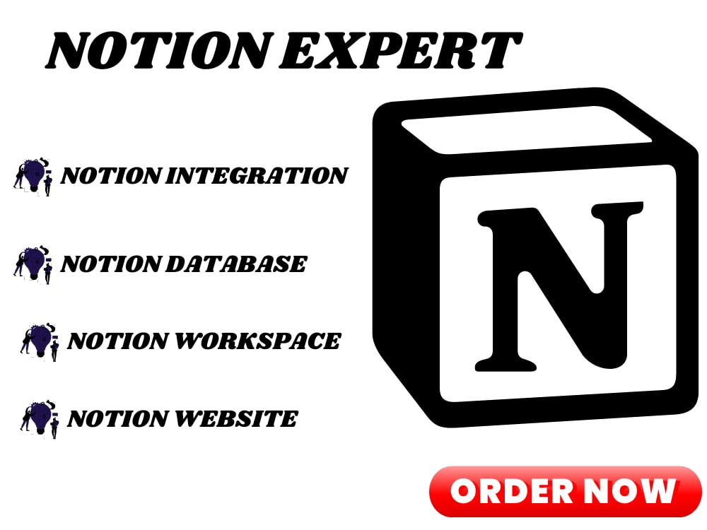 Notion Template And Notion Workspace Setup And Automation Upwork