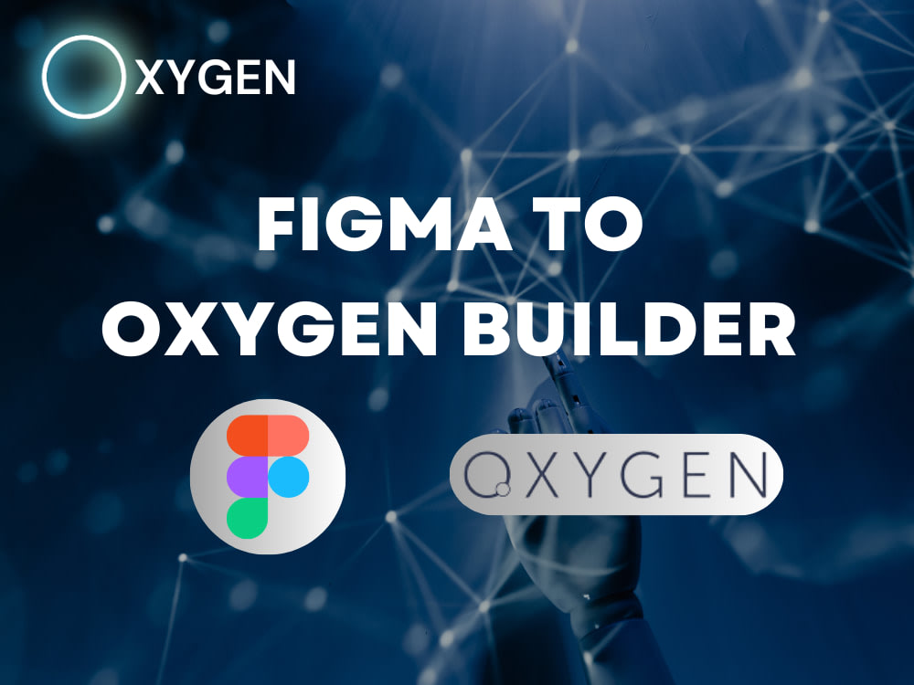 Oxygen | Oxygen Builder | Oxygen Expert | Oxygen WordPress |Oxygen Designer | Upwork