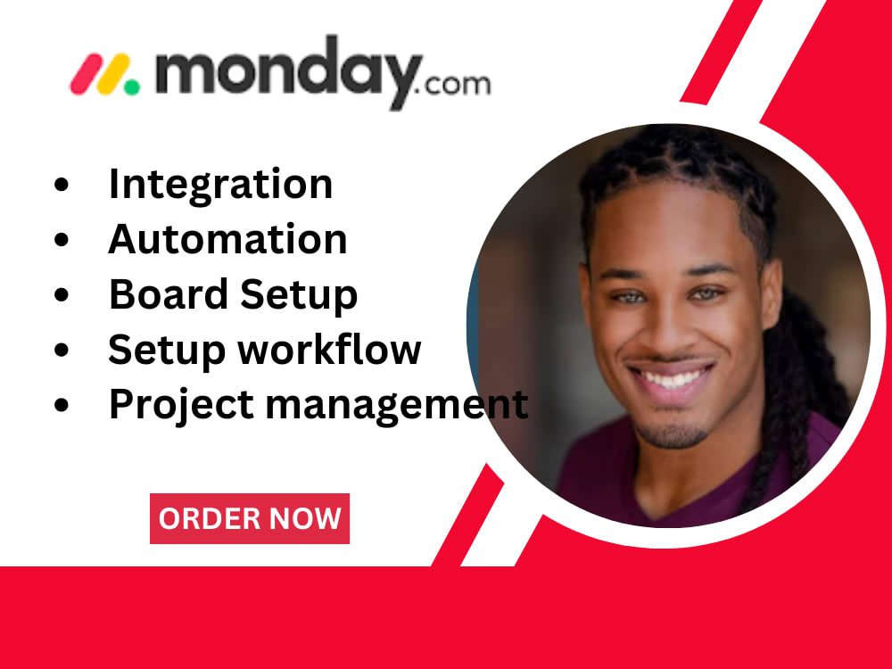 Monday Boards Expert, Monday Project Management, Monday CRM set up | Upwork