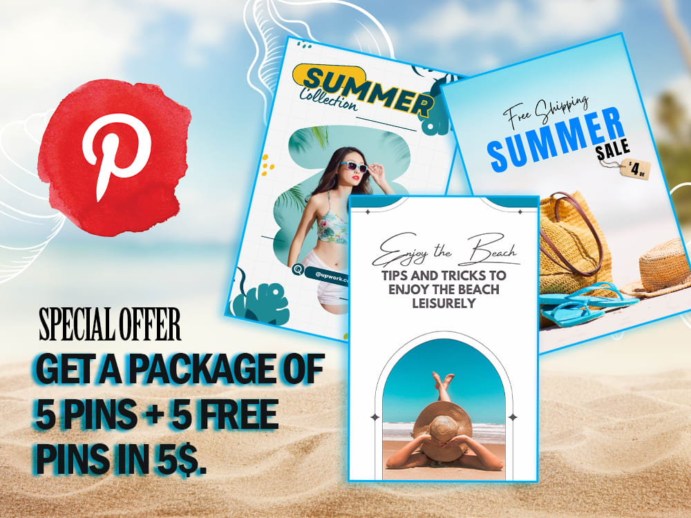 Attractive Pinterest Pins That Drive Traffic | Upwork