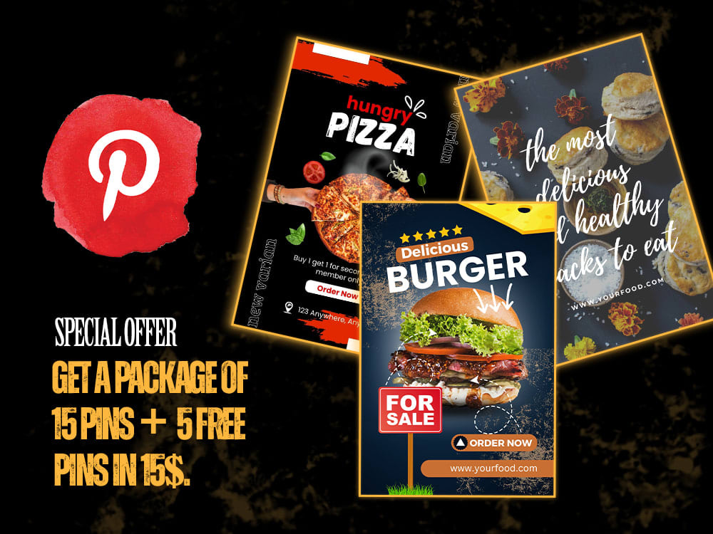 Attractive Pinterest Pins That Drive Traffic | Upwork