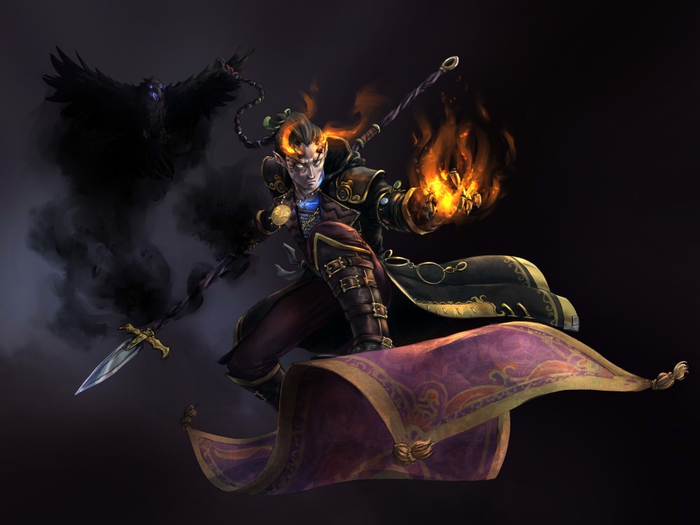 A unique character design and concept art. | Upwork