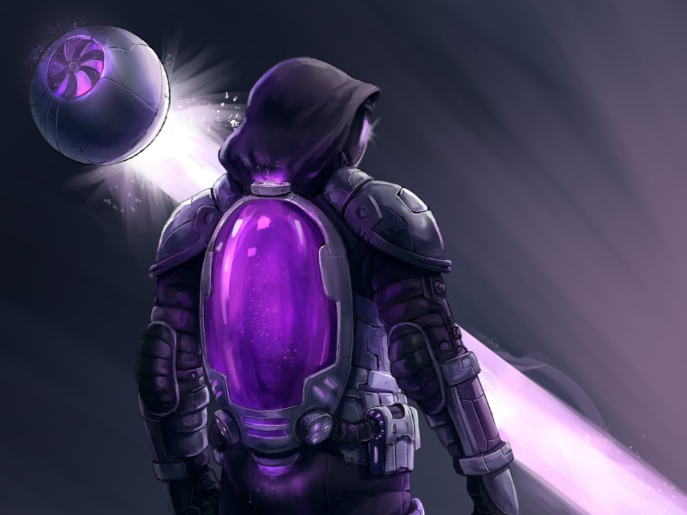 A unique character design and concept art. | Upwork